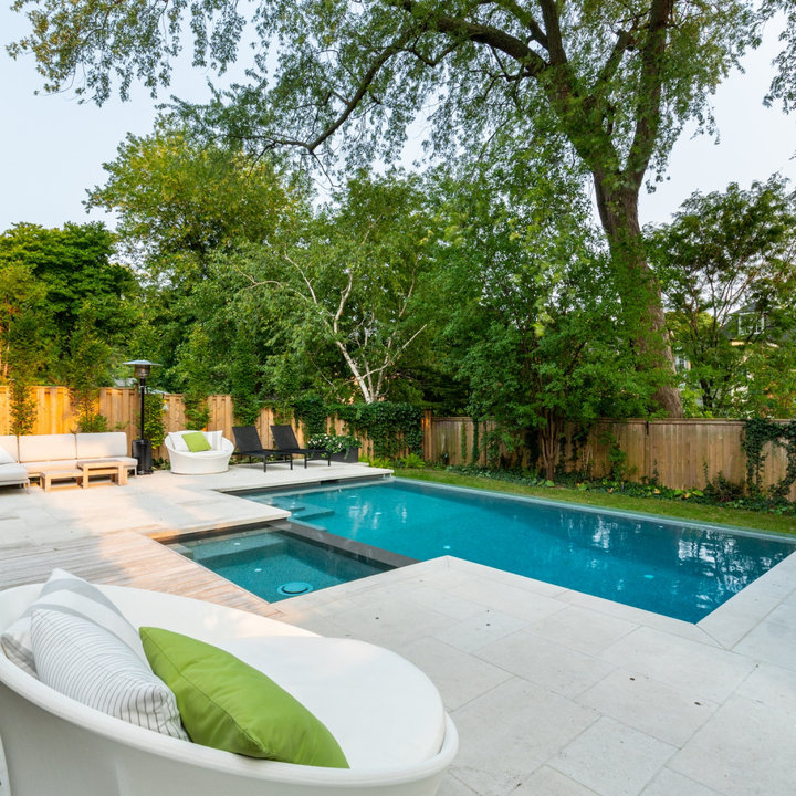 75 Beautiful Infinity Pool Ideas & Designs - June 2025 | Houzz AU