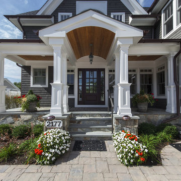 75 Beautiful Front Porch Design Ideas & Pictures | Houzz