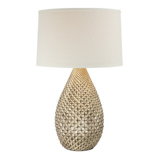 25.5"H Table Lamp - Contemporary - Table Lamps - by Anthony California ...