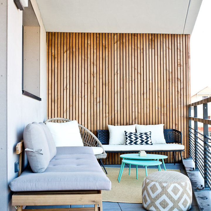 75 Large Balcony Ideas You'll Love - December, 2025 | Houzz