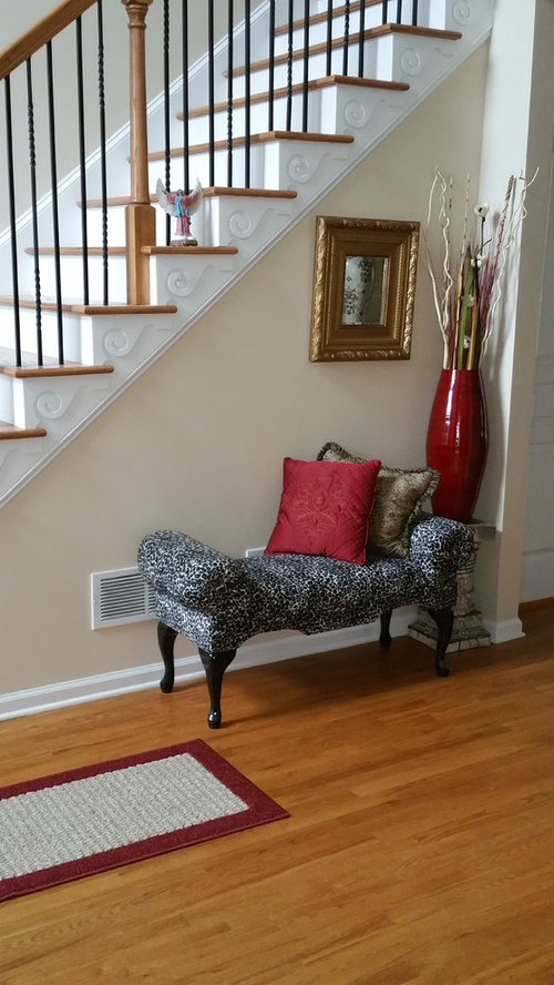 DIY Foyer