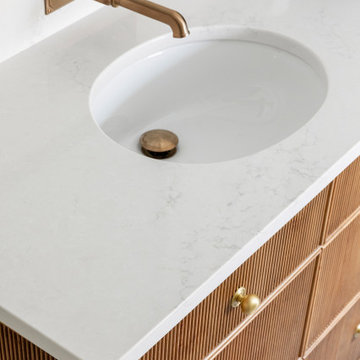 Hanstone Montauk Quartz Countertop - Photos & Ideas | Houzz