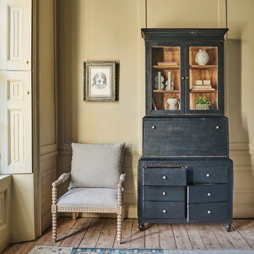 Glassless Shower - Photos & Ideas | Houzz