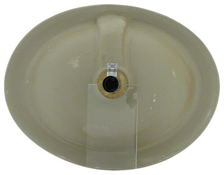 Bathroom Overmount Porcelain Vanity Bowl - Contemporary - Bathroom ...
