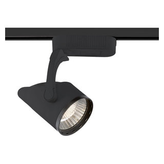 Black Track Head, 8.250 - Transitional - Track Heads And Pendants - by ...