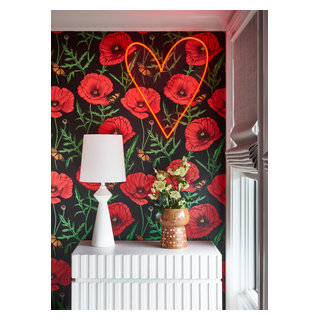 Beltline Inman Park Project - Modern - Bedroom - Atlanta - by Beauty Is ...