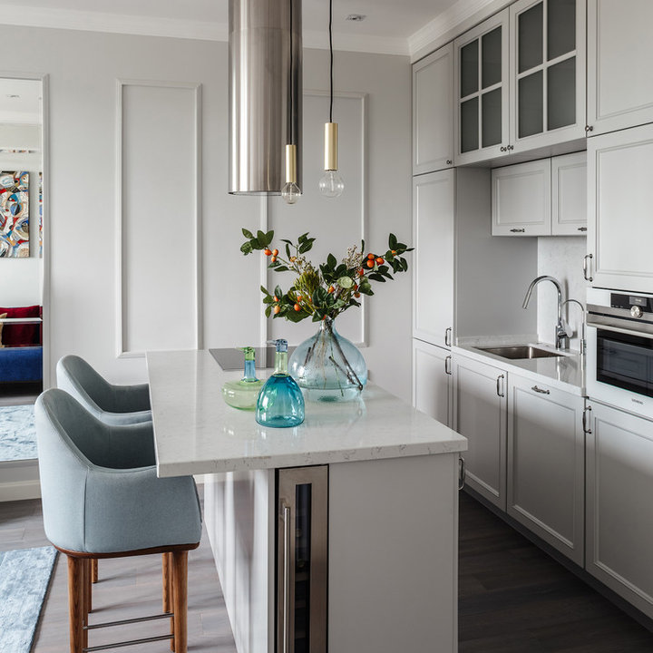 75 Beautiful Small Kitchen Ideas & Designs - October 2025 | Houzz AU