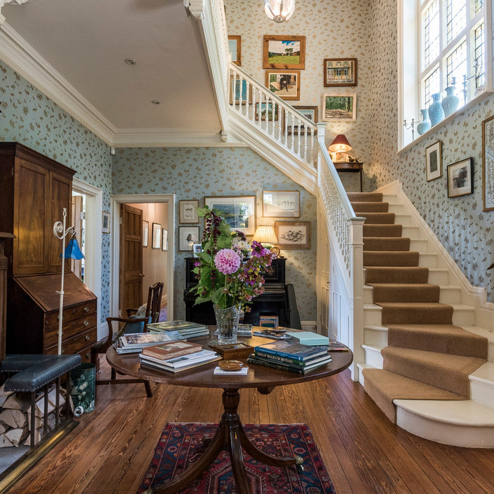 75 Beautiful Entrance Ideas and Designs - August 2022 | Houzz UK