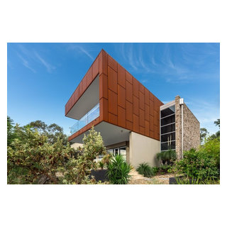 BDA Design Awards 2016 - New Residential Buildings over 450sqm & over ...