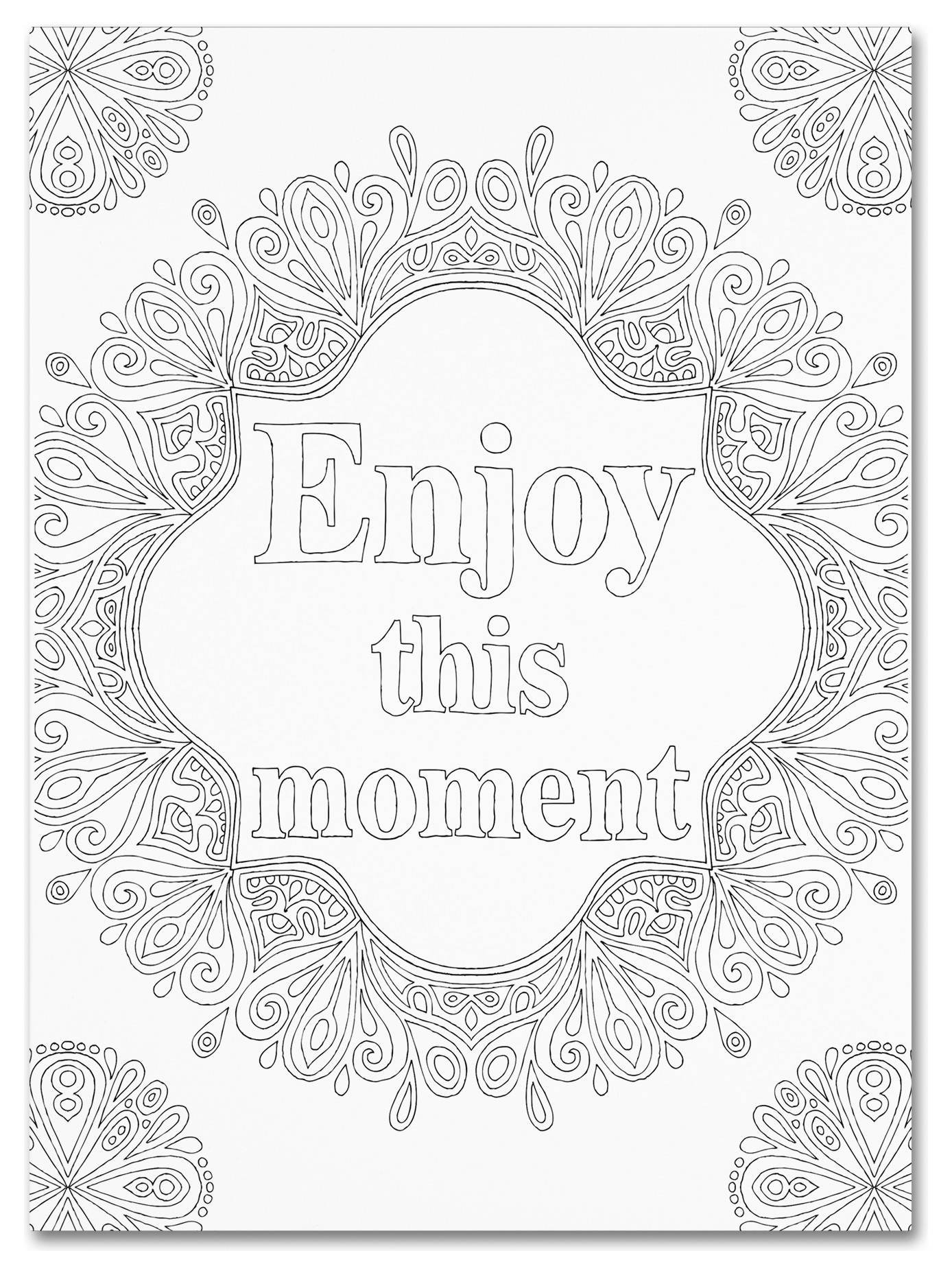 Hello Angel 'Inspirational Quotes 28' Canvas Art, 47"x35 ...