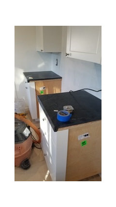 Bad Countertop Install - what's next