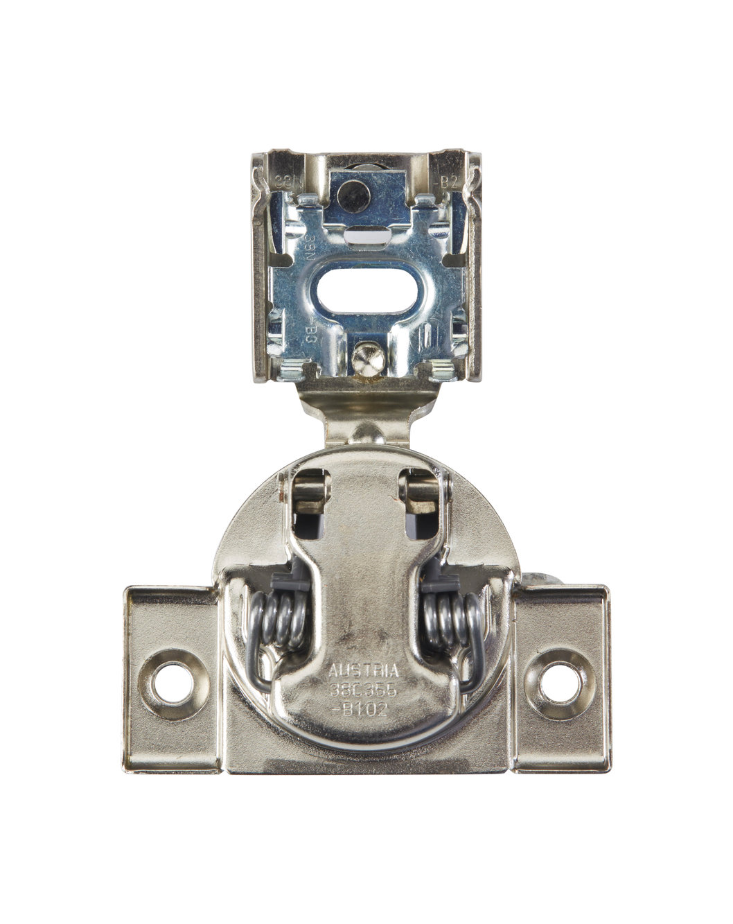 Rok Hardware Blum 105 Degree Compact 38N Series Blumotion 3/4", 20 Pack ...