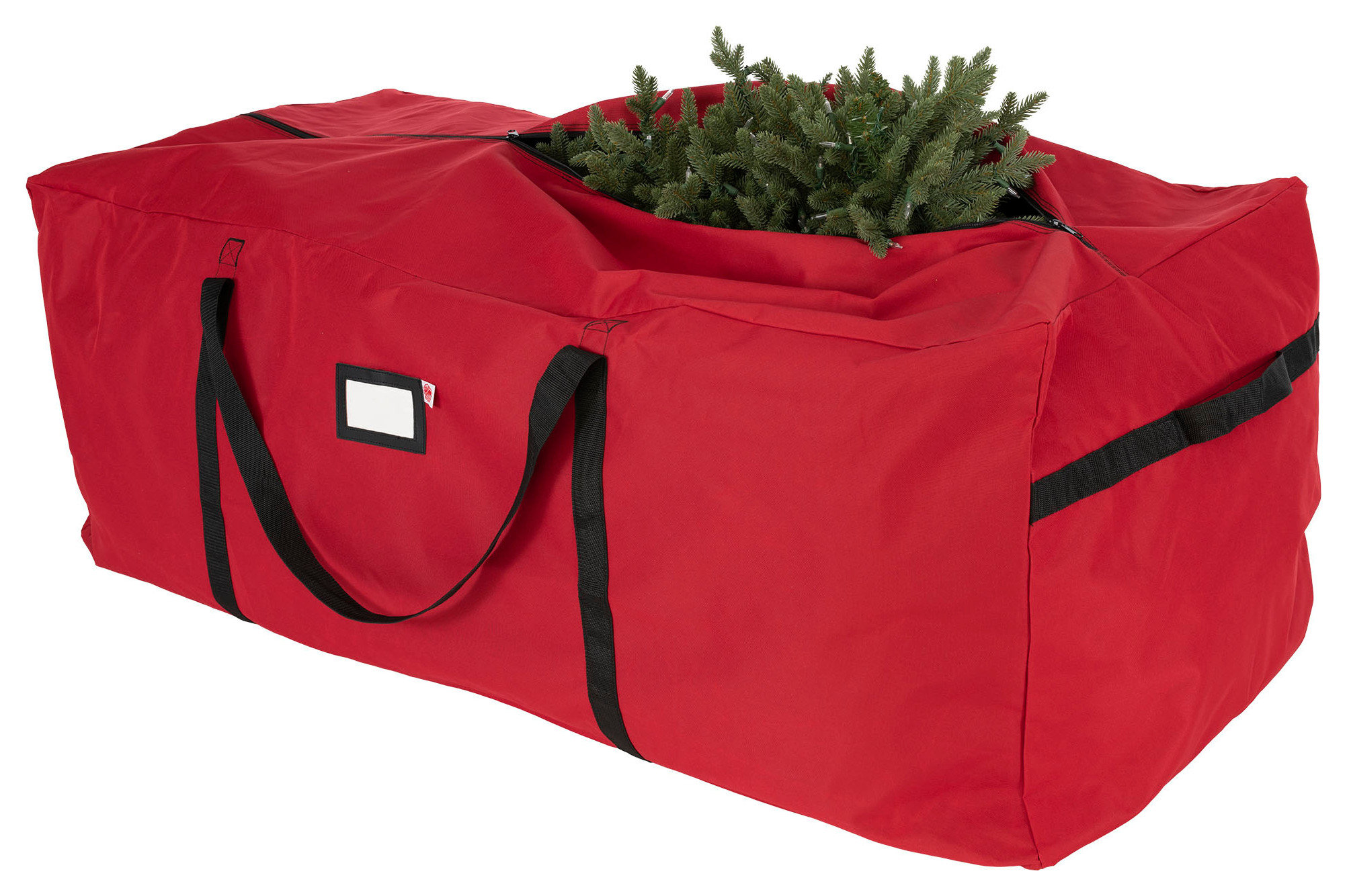 Extra Large Artificial Christmas Tree Storage Bag - Traditional ...