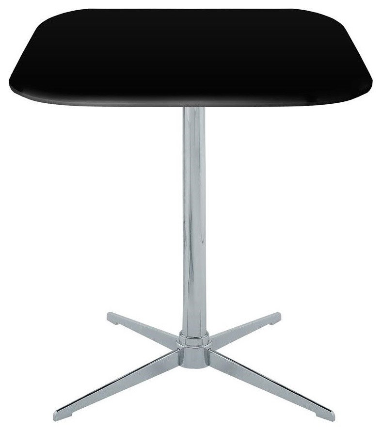 Axeum Square Side Table - Contemporary - Side Tables And End Tables ...