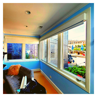 Andersen Windows Custom Colors 400 Series - Modern - Chicago - by WSR ...