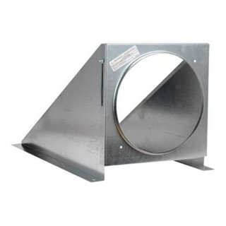 Selkirk Adjustable Wall Support Kit, 8" - Traditional - Chimineas - by ...