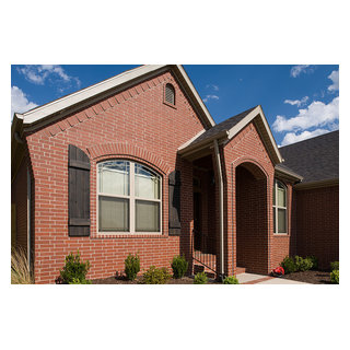 Ruby Red - Dallas - by Acme Brick Company | Houzz AU