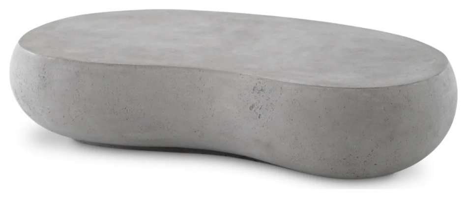 Bean Shaped Outdoor Coffee Table, Eichholtz Prime - Contemporary ...