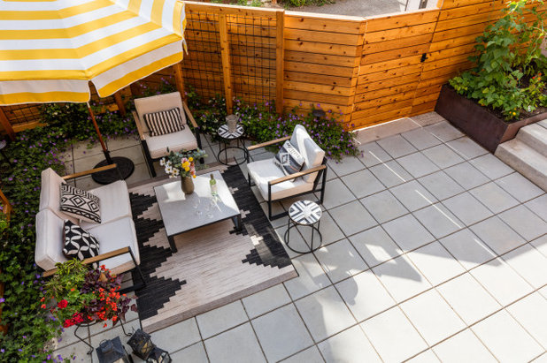 Patio of the Week: Family-Friendly Design Connects Home and Yard