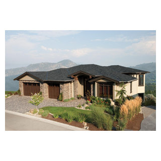 IKO Armourshake - Shadow Black - Toronto - by IKO Roofing | Houzz