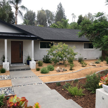 1970S Ranch Exterior - Photos & Ideas | Houzz