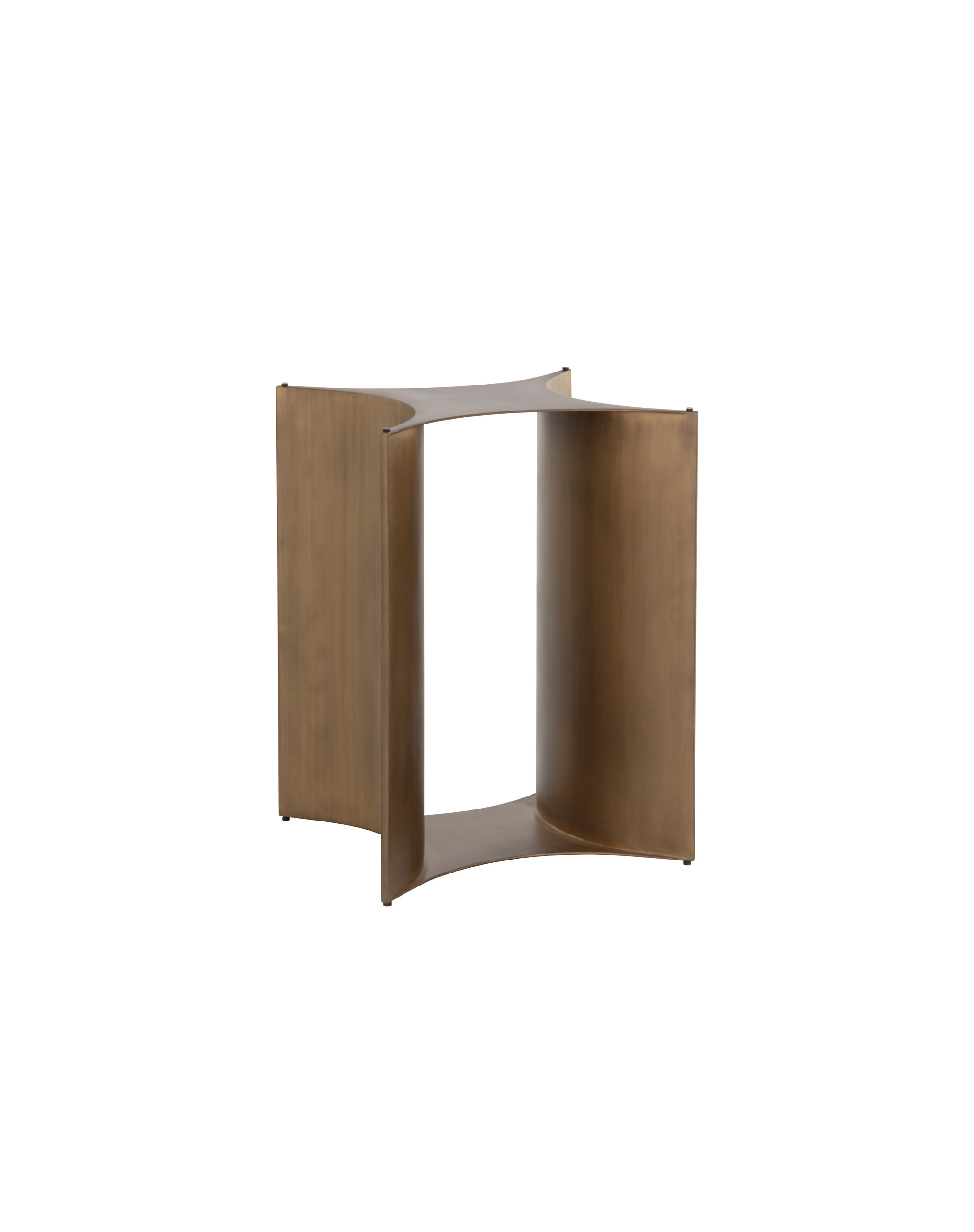 Denver Dining Table Base - Transitional - Table Tops And Bases - by ...