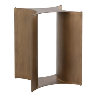 Denver Dining Table Base - Transitional - Table Tops And Bases - by ...