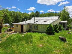 Awkward exterior and roof design