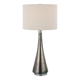 Contour Table Lamp - Transitional - Table Lamps - by Uttermost | Houzz