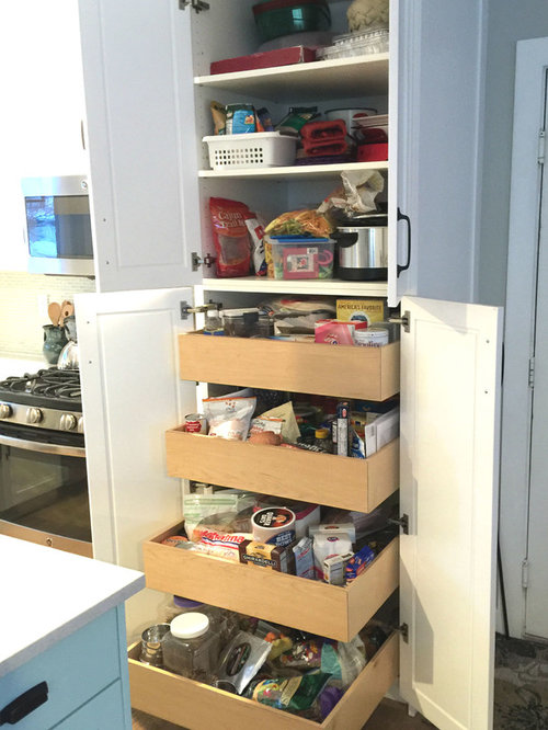 1,000 Modern Kitchen Pantry Design Ideas & Remodel Pictures | Houzz
