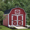 Sheds - Traditional - Shed - Dallas - by Ulrich Barn Builders