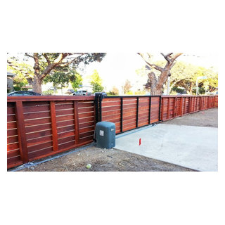 High End Fences - Designer Finishes - Albuquerque | Houzz