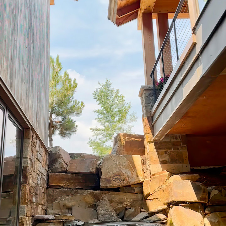 75 Rustic Waterfall Ideas You'll Love - March, 2025 | Houzz