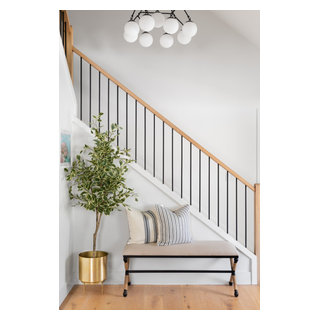 Project Cota - Contemporáneo - Escalera - Orange County - de Well Done ...