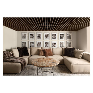 BASEMENT - GALLERY - Modern - Keller - Philadelphia - von Next Level ...