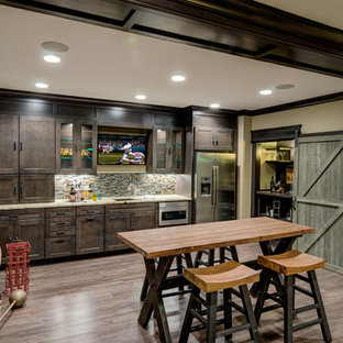 75 Beautiful Home Bar Pictures & Ideas | Houzz