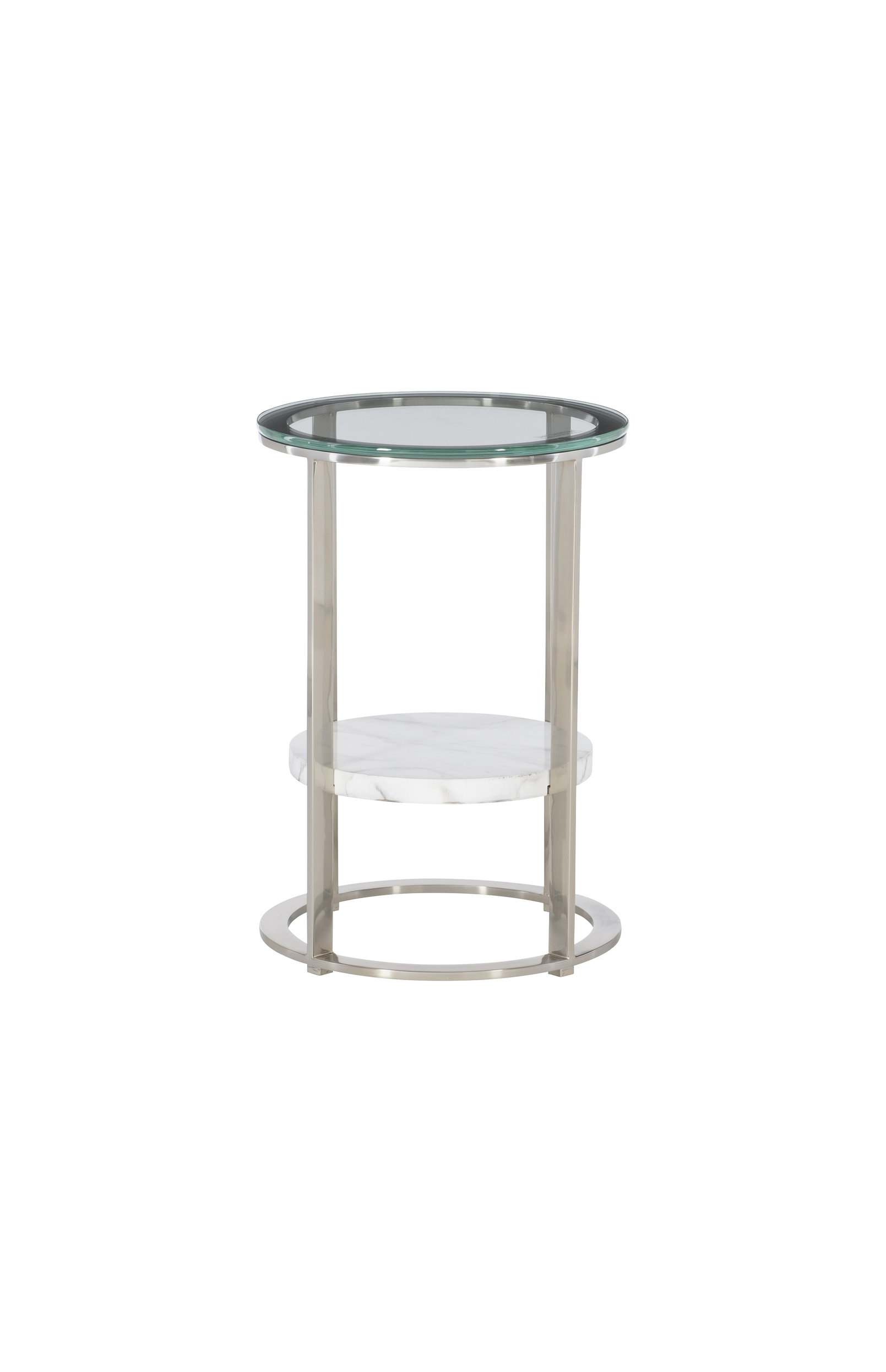 Bernhardt Lafayette Accent Table - Contemporary - Side Tables And End Tables - by Bernhardt ...