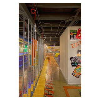 BASEMENT SUBWAY STATION - Industrial - Basement - Chicago - by Terri ...