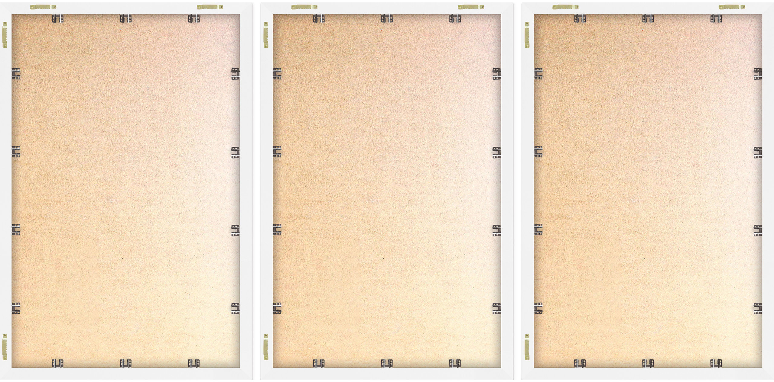 Endless as the Ocean Triptych, Set of 3, 12x18 - Beach Style - Wall ...