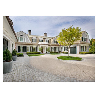 Meriam Hill House - Beach Style - Boston - by JW Construction | Houzz