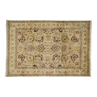 Vintage Pakistani Rug, 06'01 x 08'09 - Traditional - Area Rugs - by ...