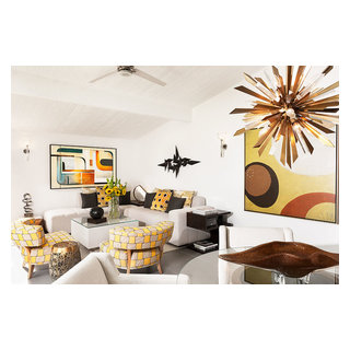 Palm Springs Casa Feliz - Midcentury - Los Angeles - by Suzanne Furst ...