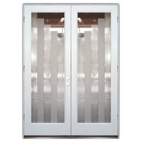 Front Door - Towers - Fiberglass Smooth - 30" x 80" - Book/Slab Door ...