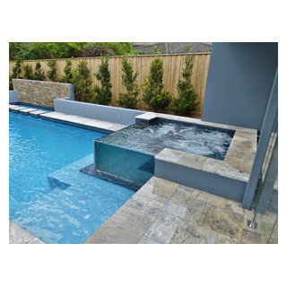 FreeStyle Pools - Contemporary - Pool - Sydney - by User | Houzz AU