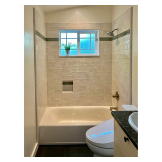 Golden Triangle ADU - Craftsman - Bathroom - Other - by ERIN KYLE ...