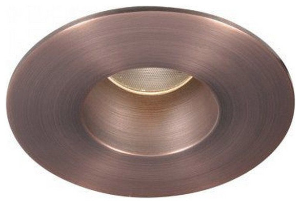 WAC Lighting HR2LEDT109PS930CB Tesla PRO - 2 Inch 14.5W 1 LED Round ...