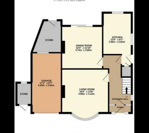 Kitchen diner ground floor layout ideas? | Houzz UK