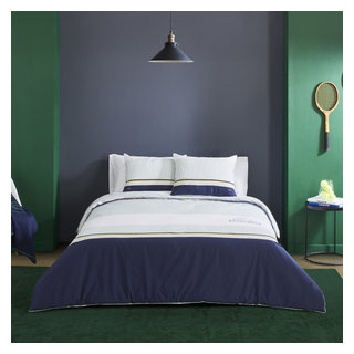 Lacoste Valleyfield Comforter Set, Full/Queen - Contemporary ...