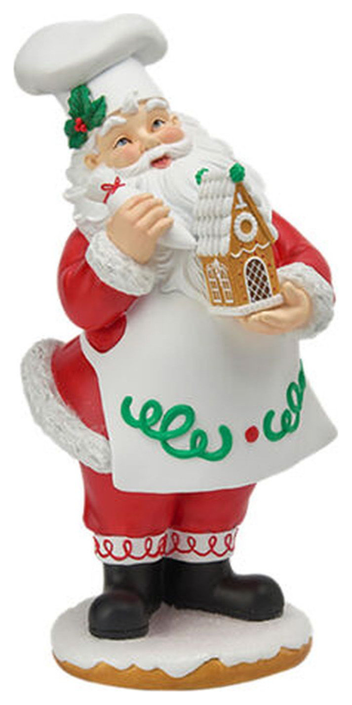 December Diamonds Christmas Sprinkles 15" Sprinkles Santa With Candy ...