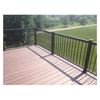 Residential - Other - by Williams Aluminum Railing | Houzz